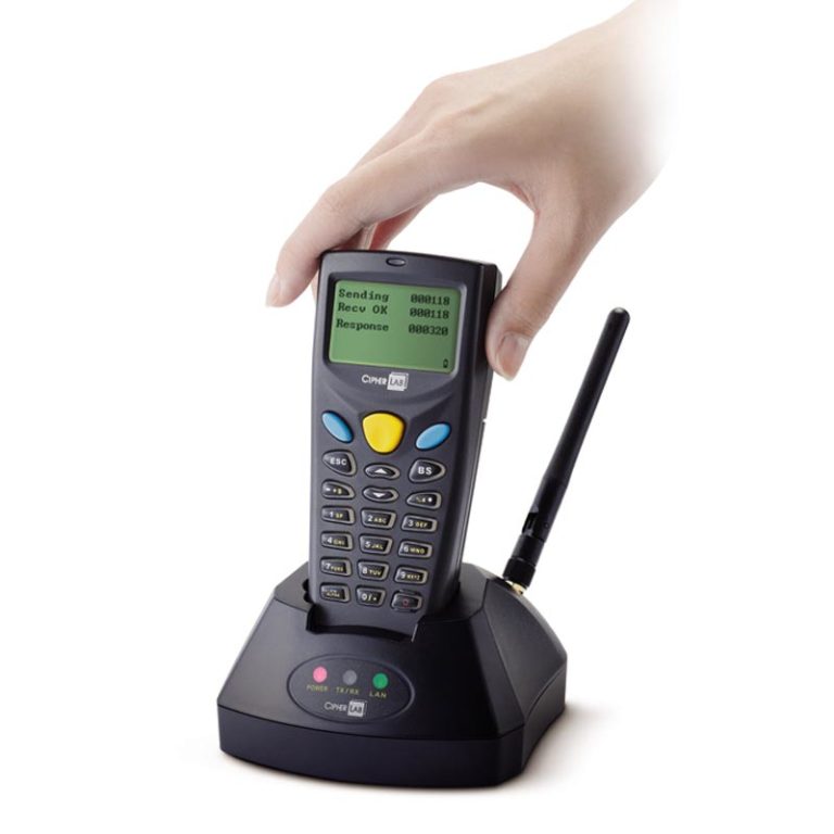 Cipherlab 8000 Series Pocket-size Mobile Computer | Barcode Malaysia