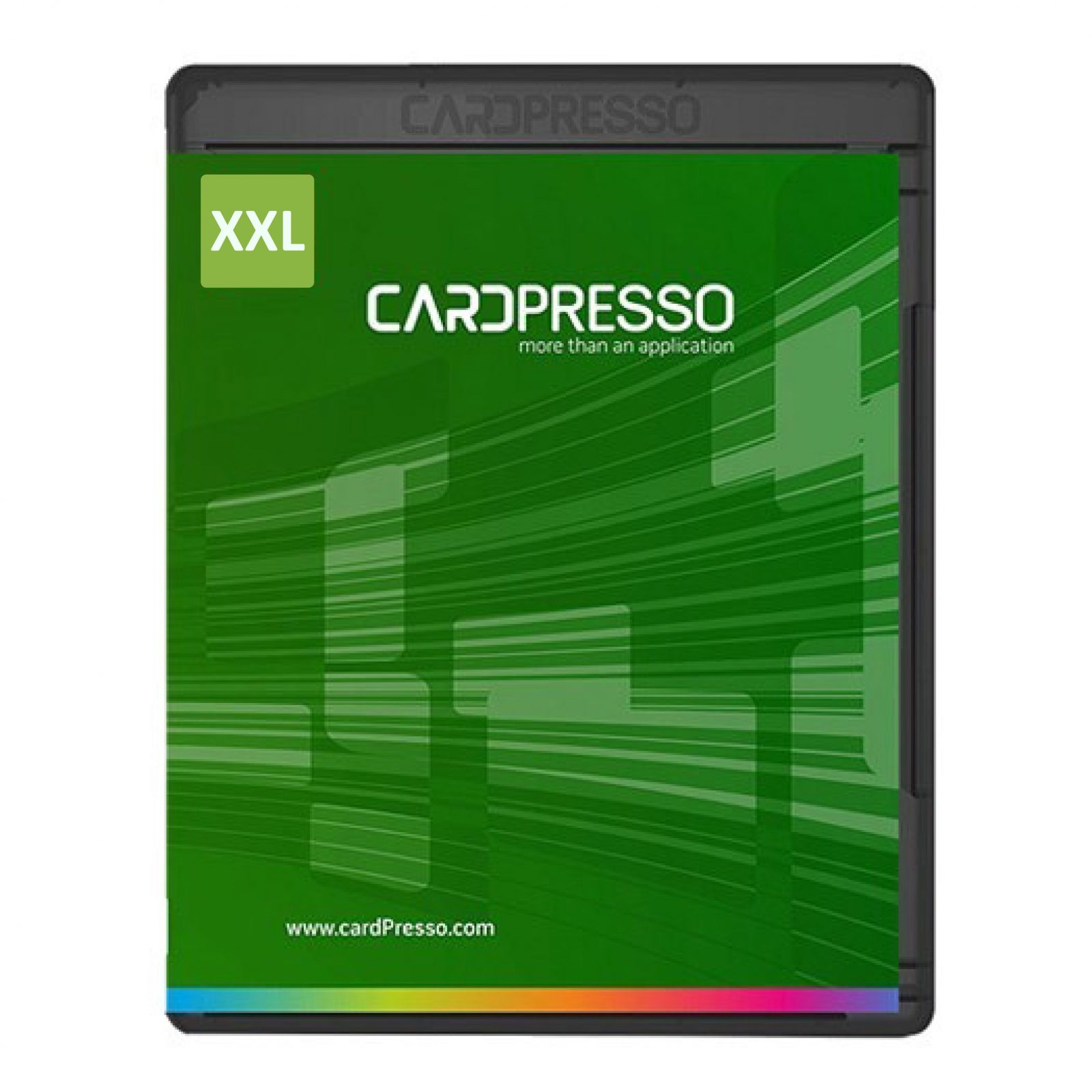 CardPresso ID card software XXL | Card Design Software Supplier
