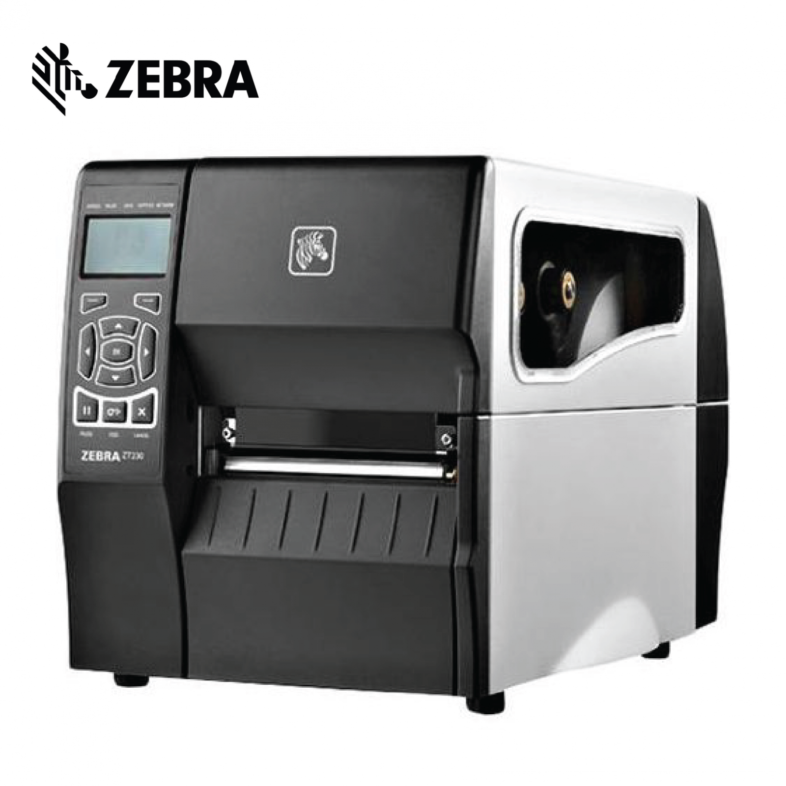 Zebra ZT230 Label Printer Malaysia Zebra Distributor